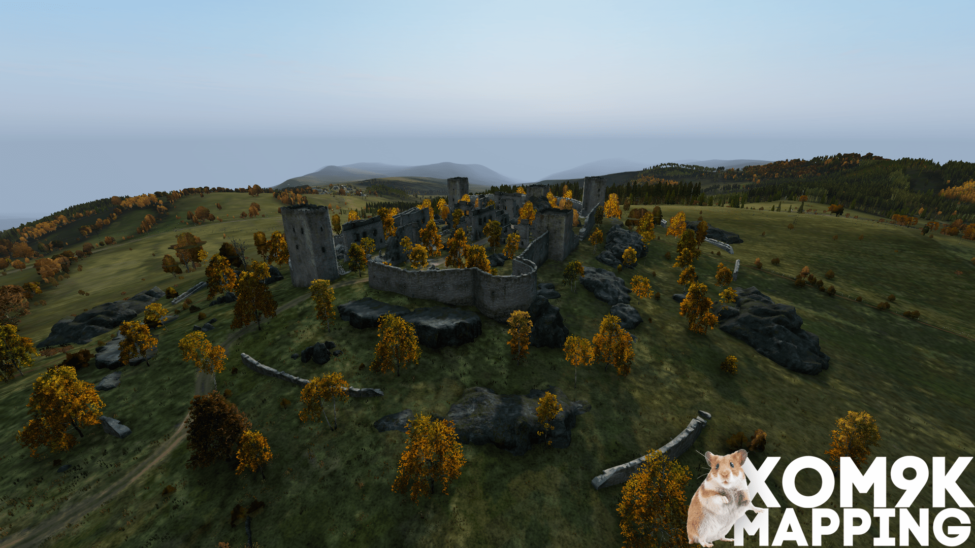 Товар Safe-Zone ALTAR от Xom9k - MagicByte Space