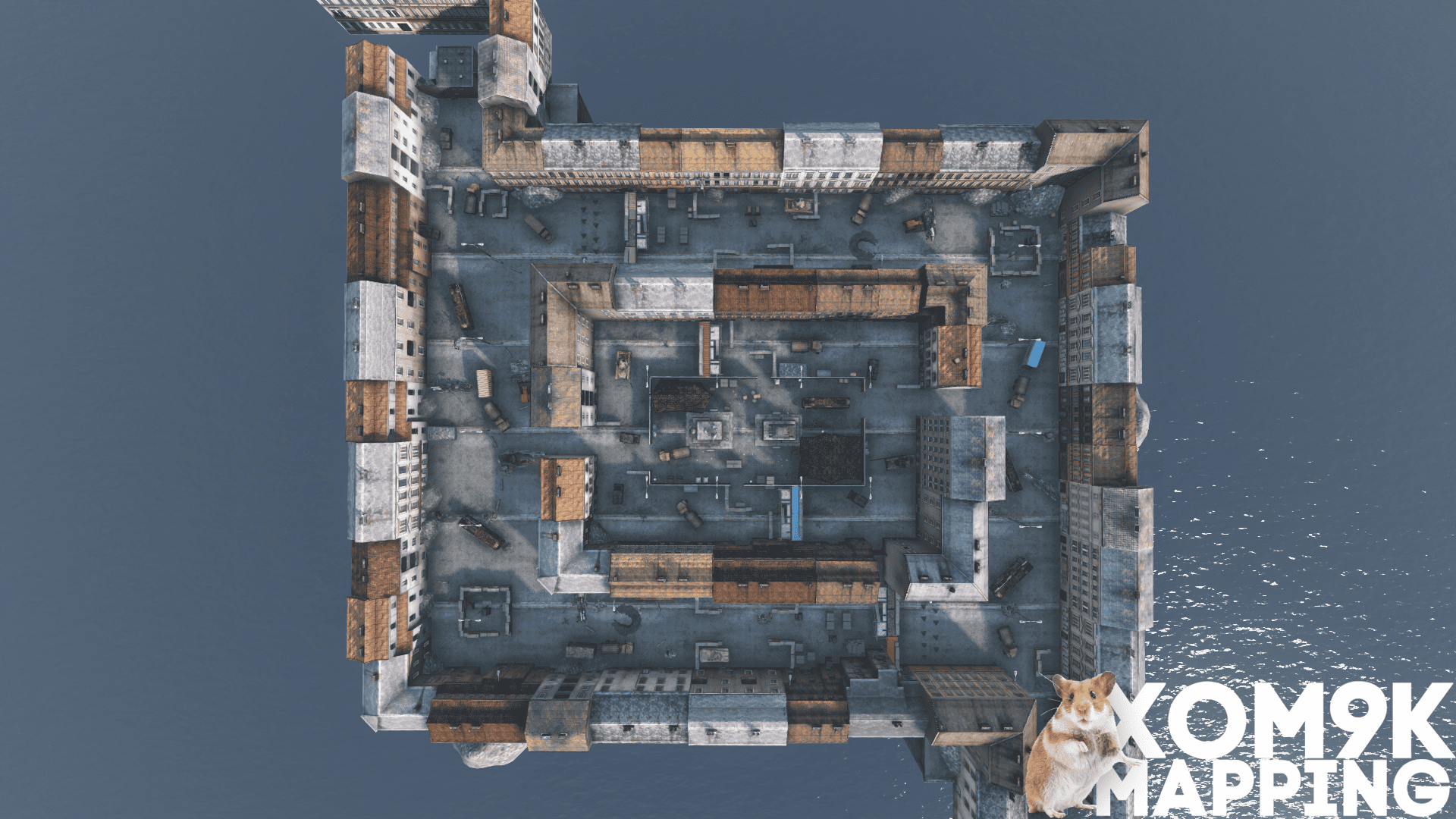 Товар PVP ARENA CITY от Xom9k - MagicByte Space