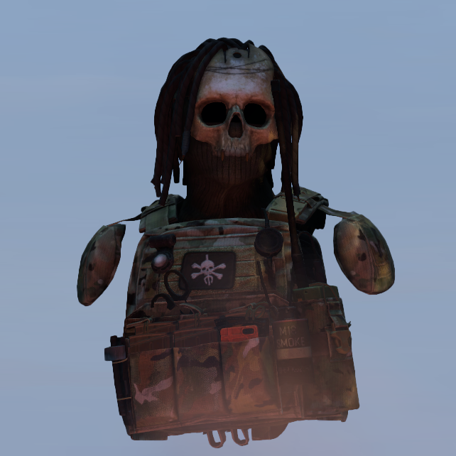 Товар Набор одежды "Knight" от orng - MagicByte Space