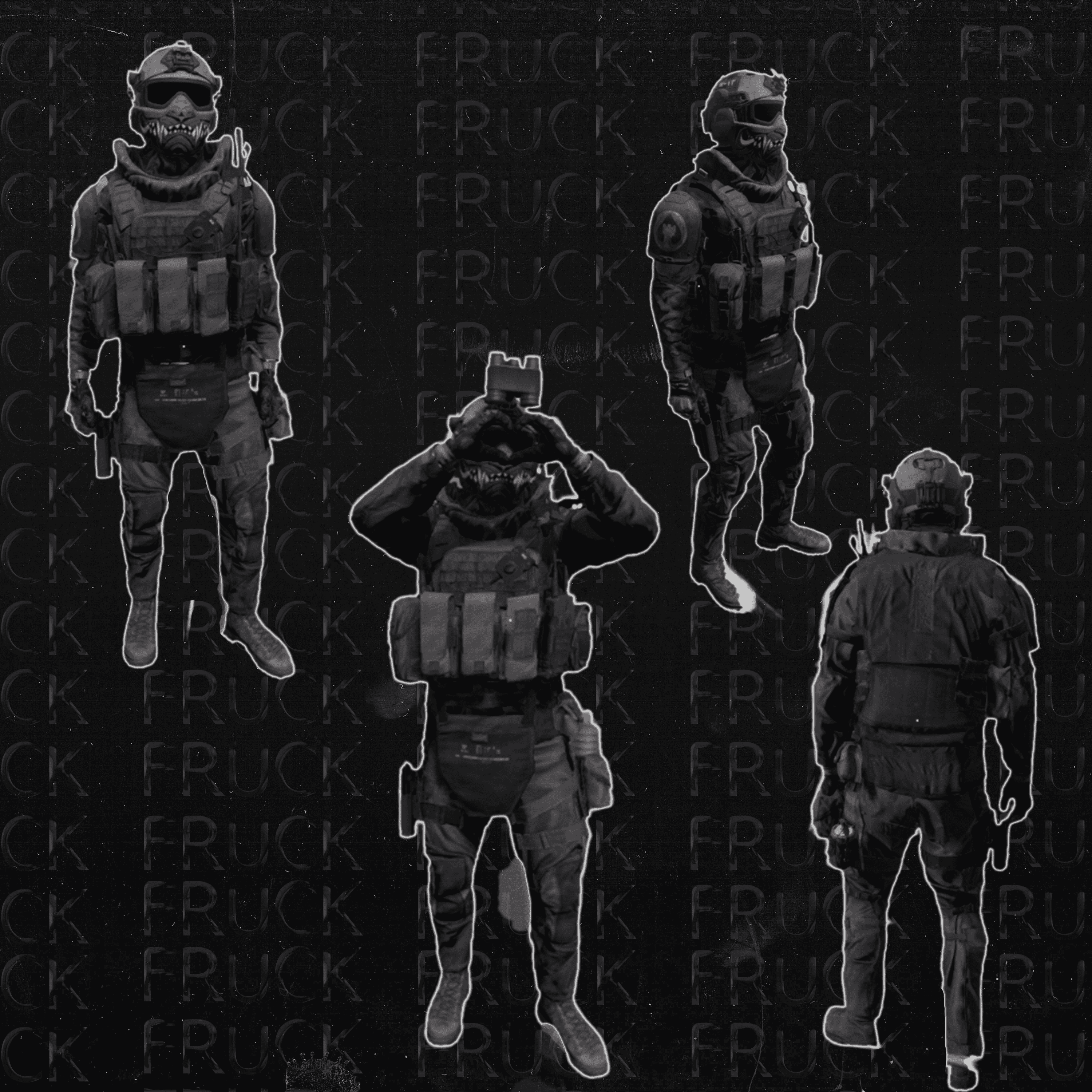 Товар Комплект одежды Velikan от Fruck - MagicByte Space