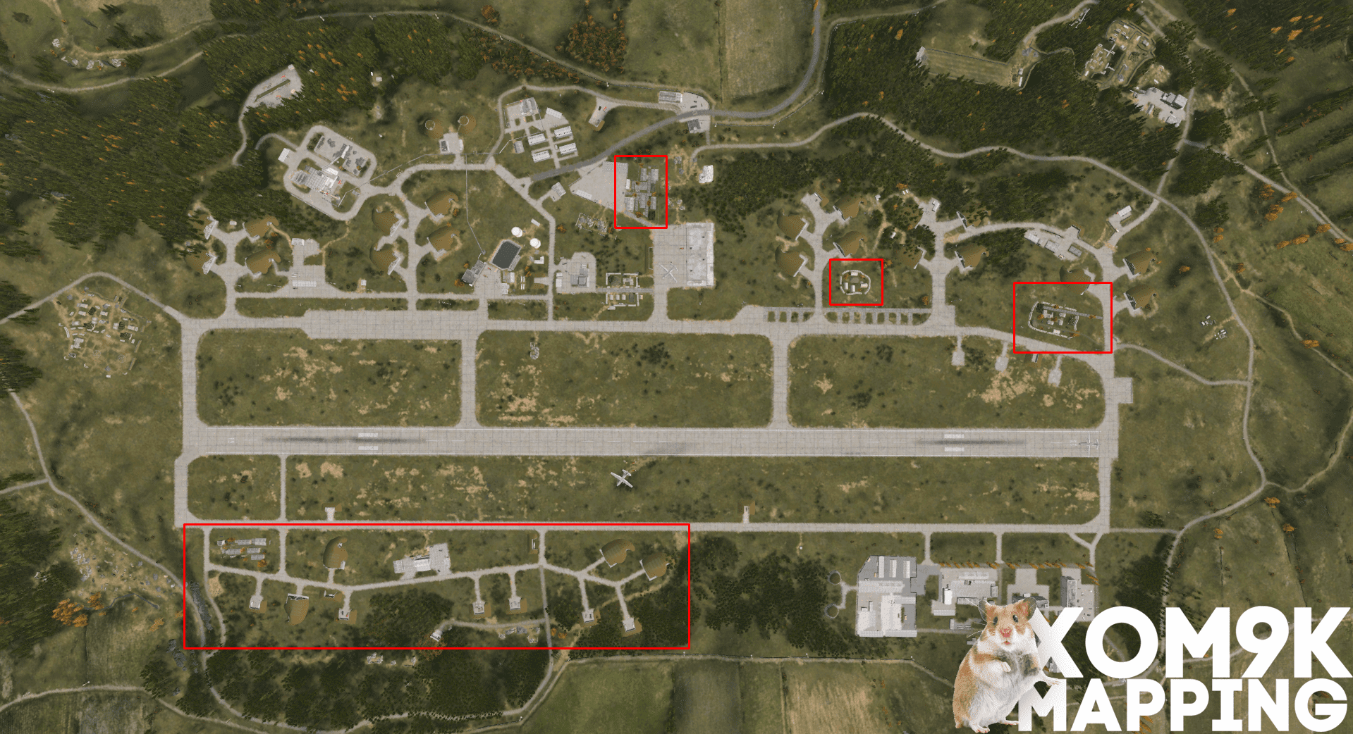 Товар Северо-Западный Аэропорт от Xom9k - MagicByte Space