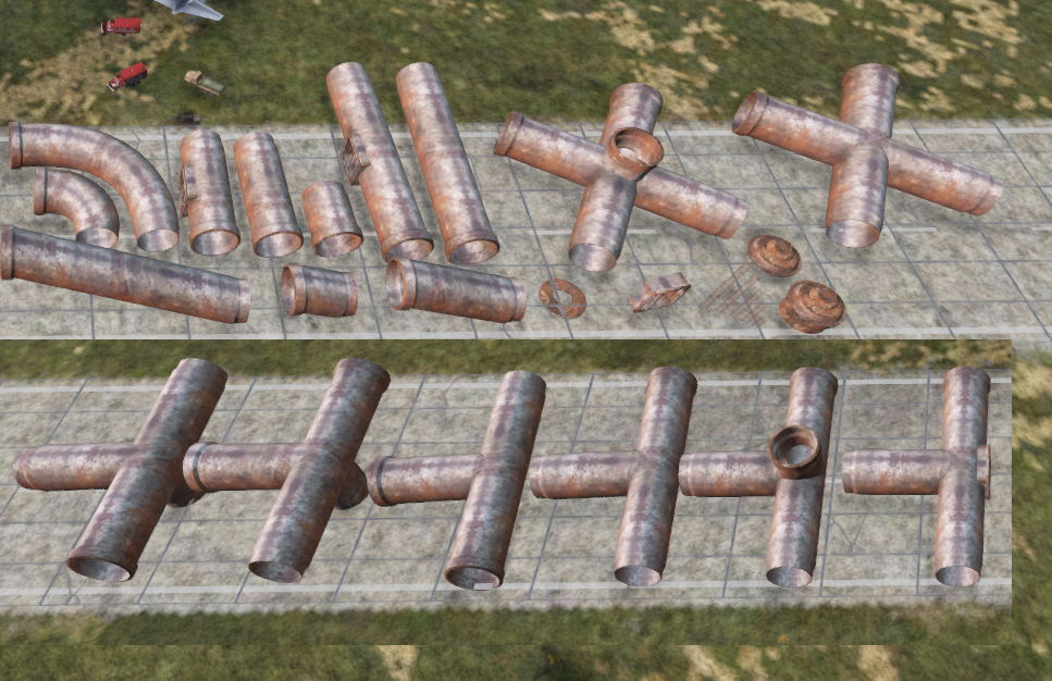 Товар Канализационные трубы от Gelik - MagicByte Space