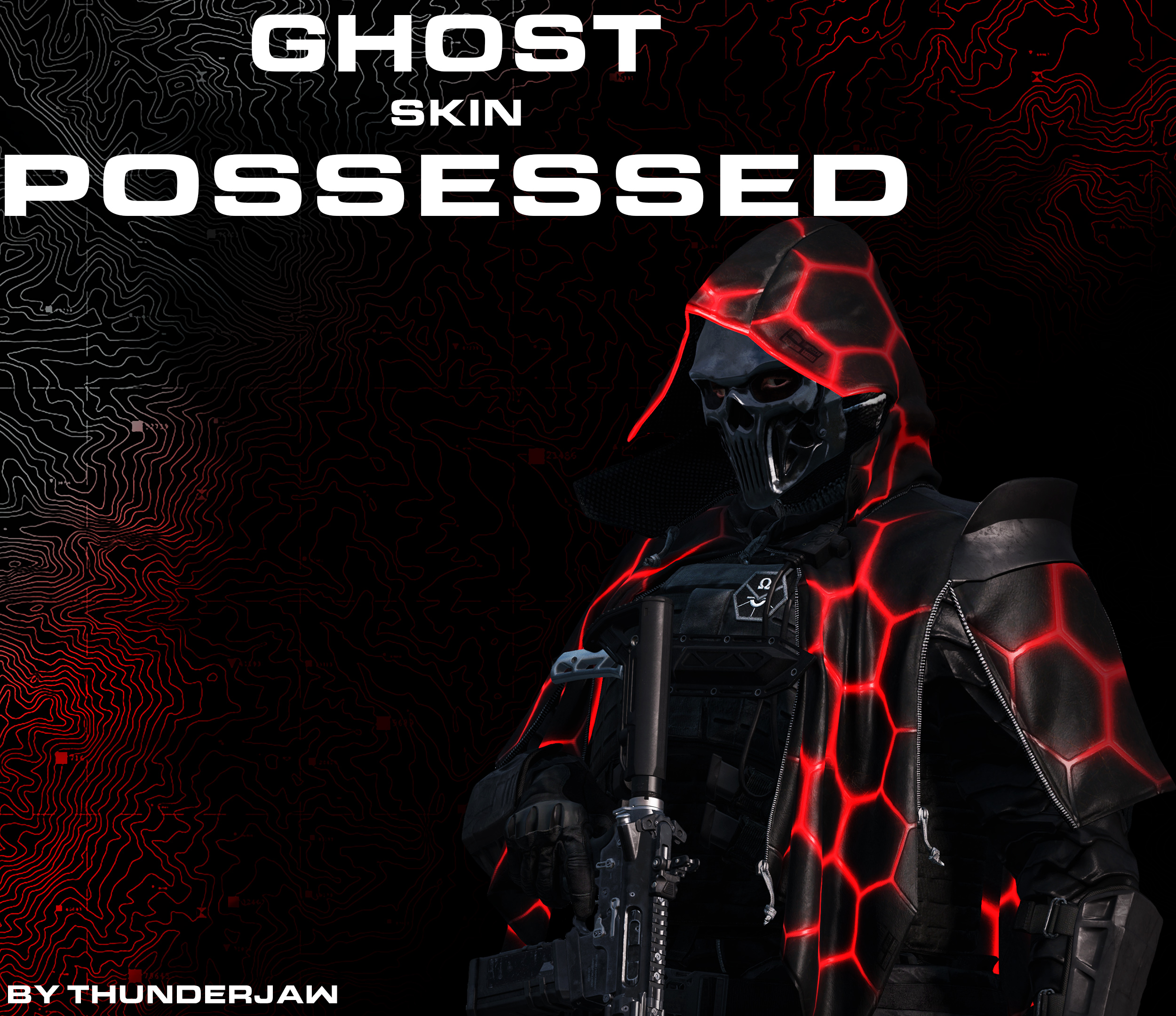 Товар Костюм Possessed от Thunderjaw - MagicByte Space