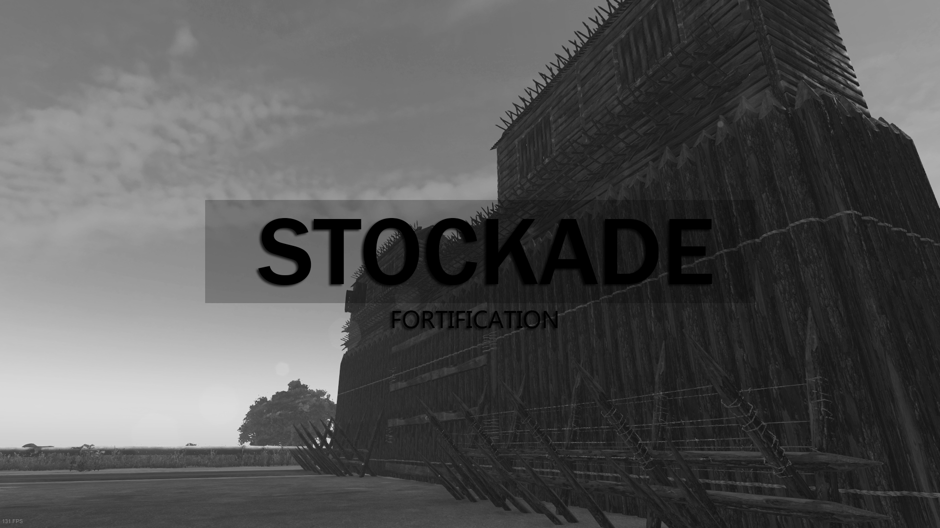 Товар Stockade Fortification ( Частокол ) от Tierro - MagicByte Space