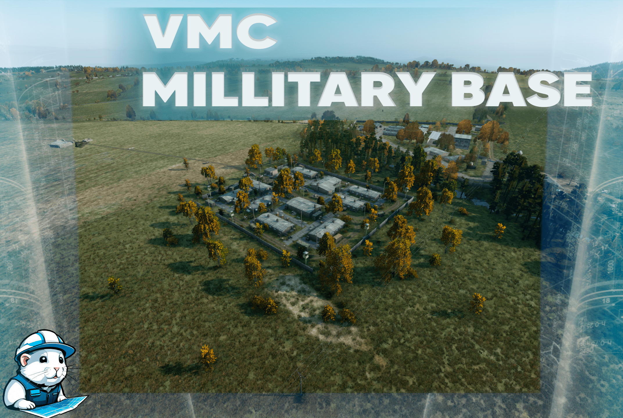 Товар Военная база VMC от Xom9k - MagicByte Space