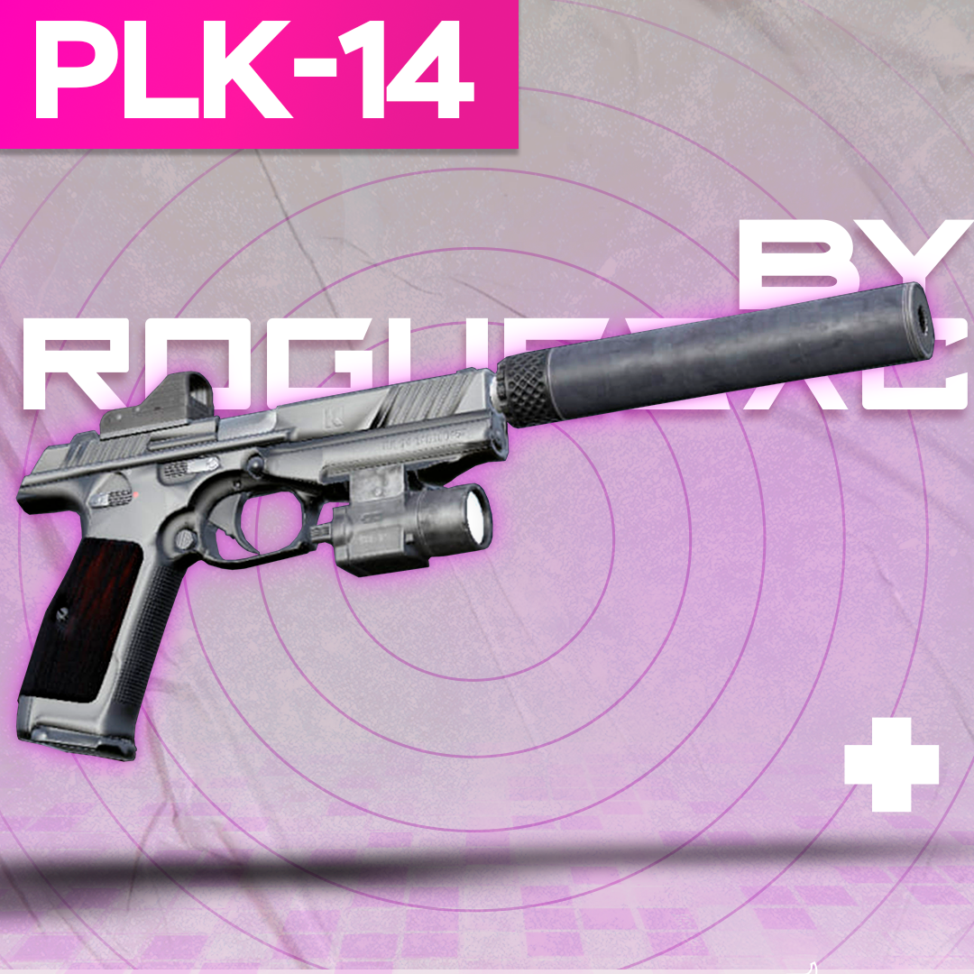 Товар [RZXC] PLK-14 от ROGUEZXC - MagicByte Space