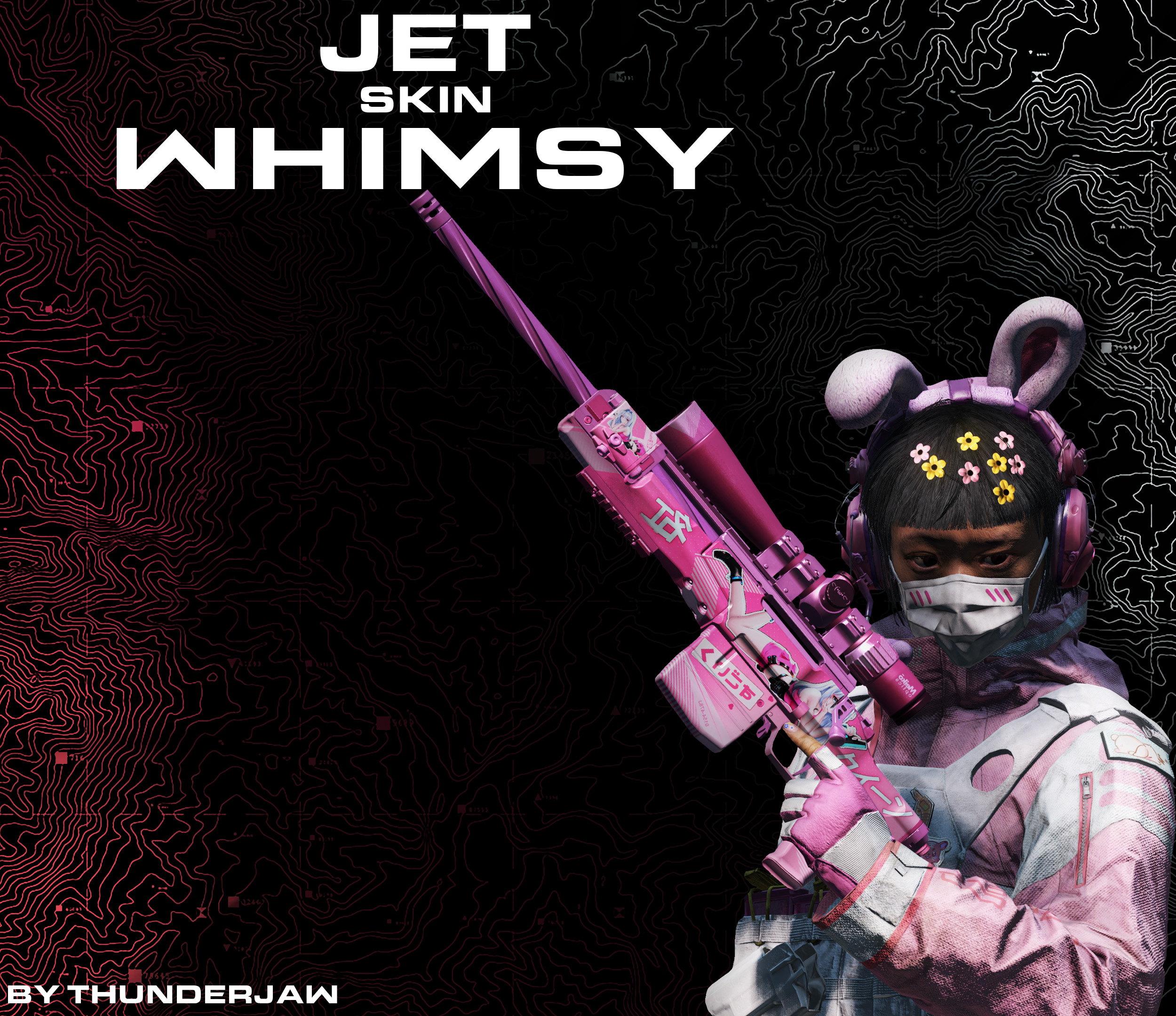 Товар Костюм Whimsy от Thunderjaw - MagicByte Space