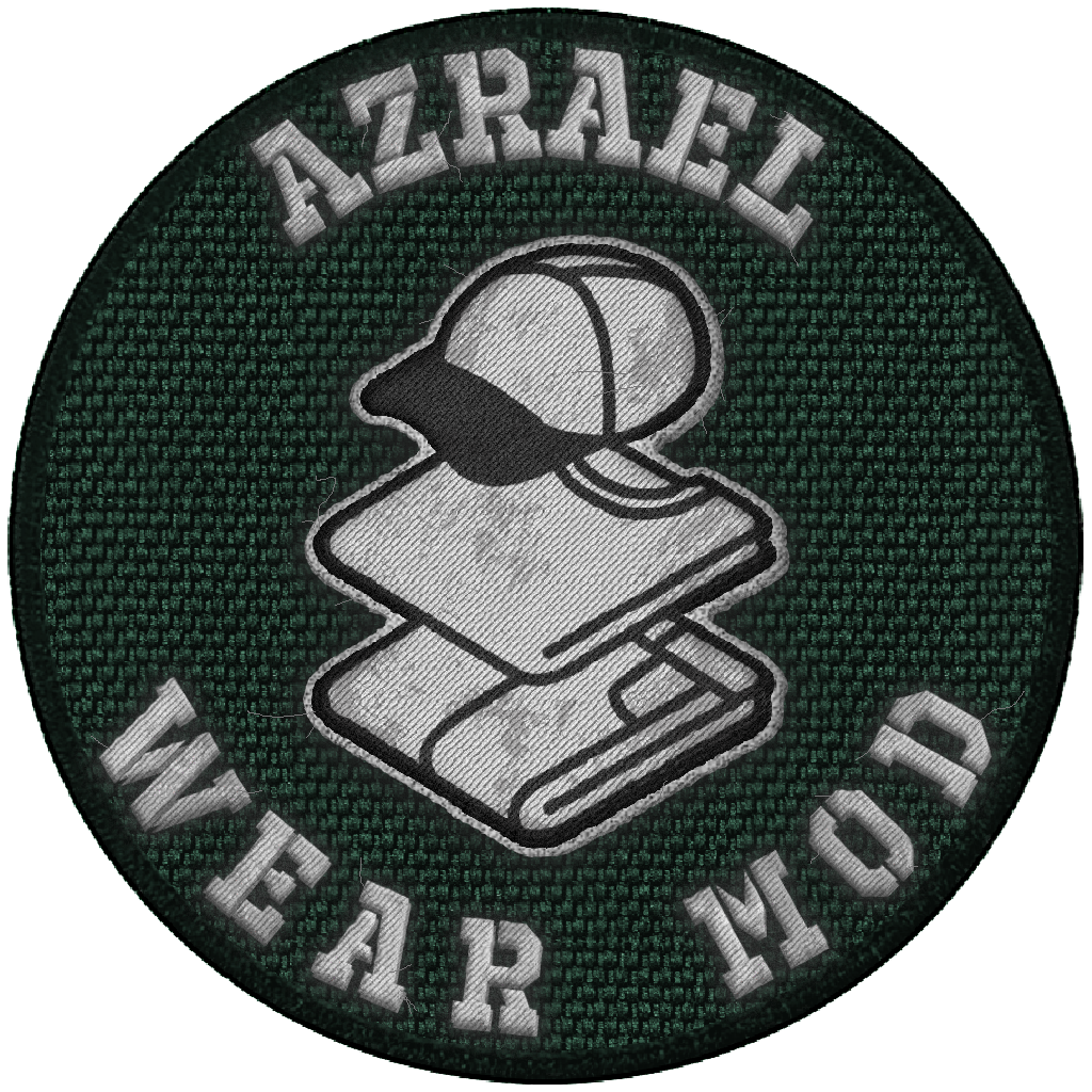 Товар Azrael Wear Mod (AWEAR) от Azrael - MagicByte Space