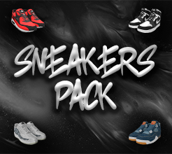 Товар Sneakers Pack от SmokeMalina - MagicByte Space