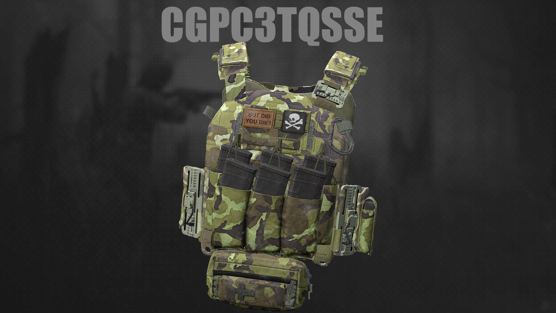 Товар [IMP] World War от IMPERIVM - MagicByte Space