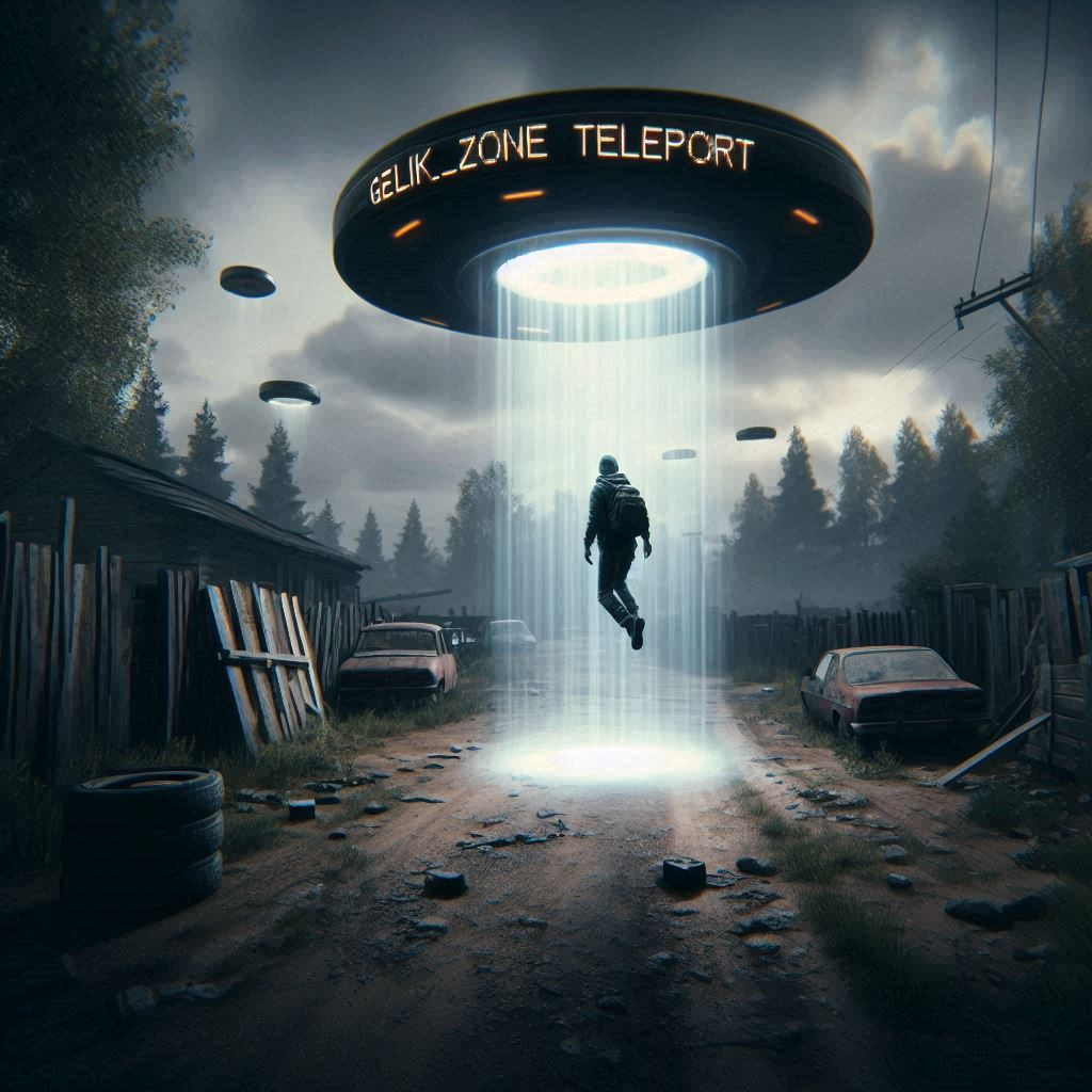 Товар Телепорт за пределы указанной зоны при заходе игрока на серв от Gelik - MagicByte Space