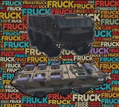 Товар КамАЗ-63968(«Тайфун-К») от Fruck - MagicByte Space