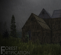 Товар Forest Fortification от Tierro - MagicByte Space