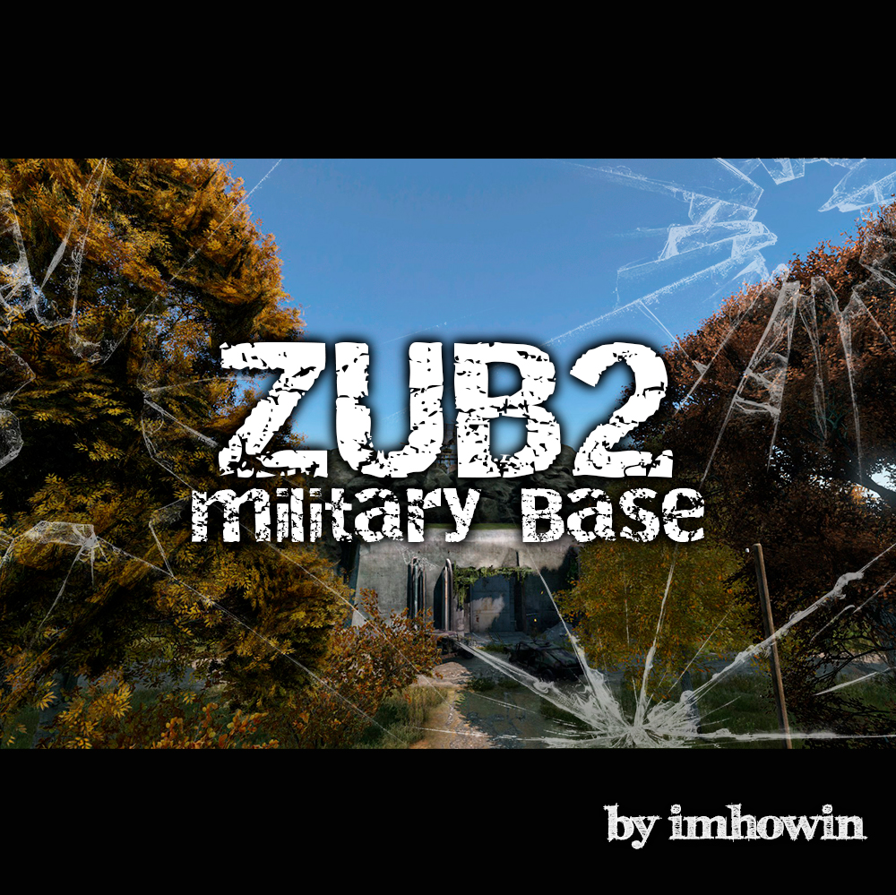Товар ZUB2 military от imhowin - MagicByte Space
