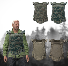 Товар Пак бронежилетов и разгрузок от spoon - MagicByte Space