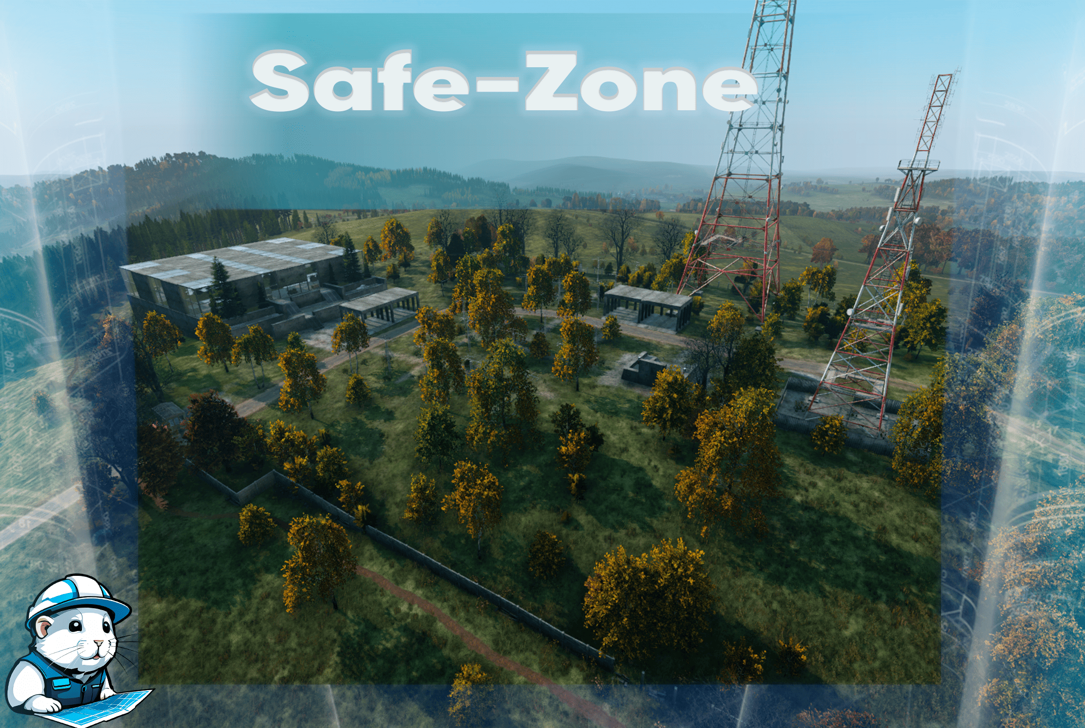 Товар Safe-Zone от Xom9k - MagicByte Space