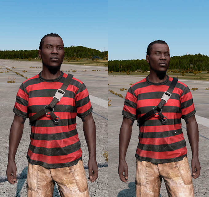 Товар Оружейный ремень от Gelik - MagicByte Space