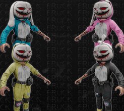 Товар Bunny(Злой кролик) от Fruck - MagicByte Space