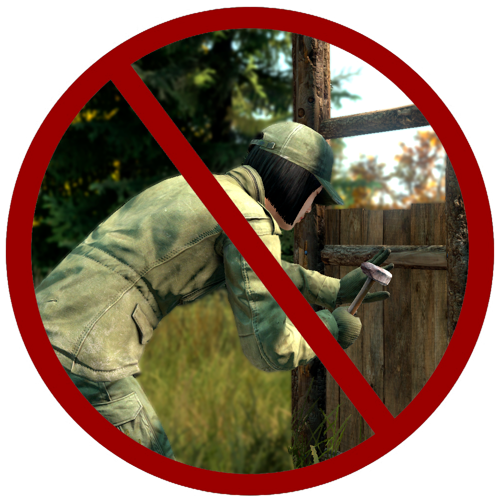 Товар Рейд блок [Запрет строительства во время рейда] от Gelik - MagicByte Space