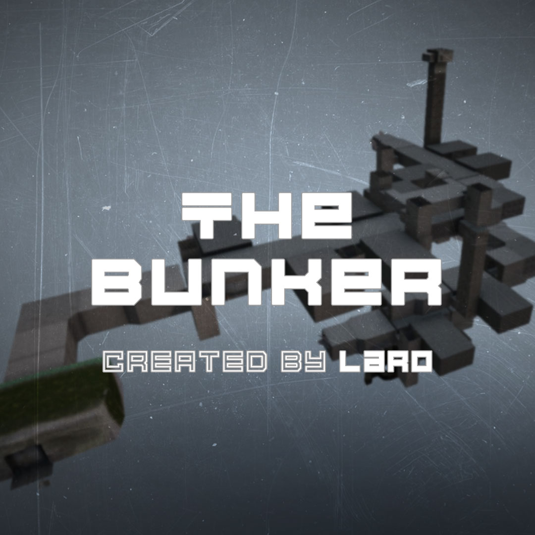 Товар Переработанный Ливонский бункер от Laro - MagicByte Space