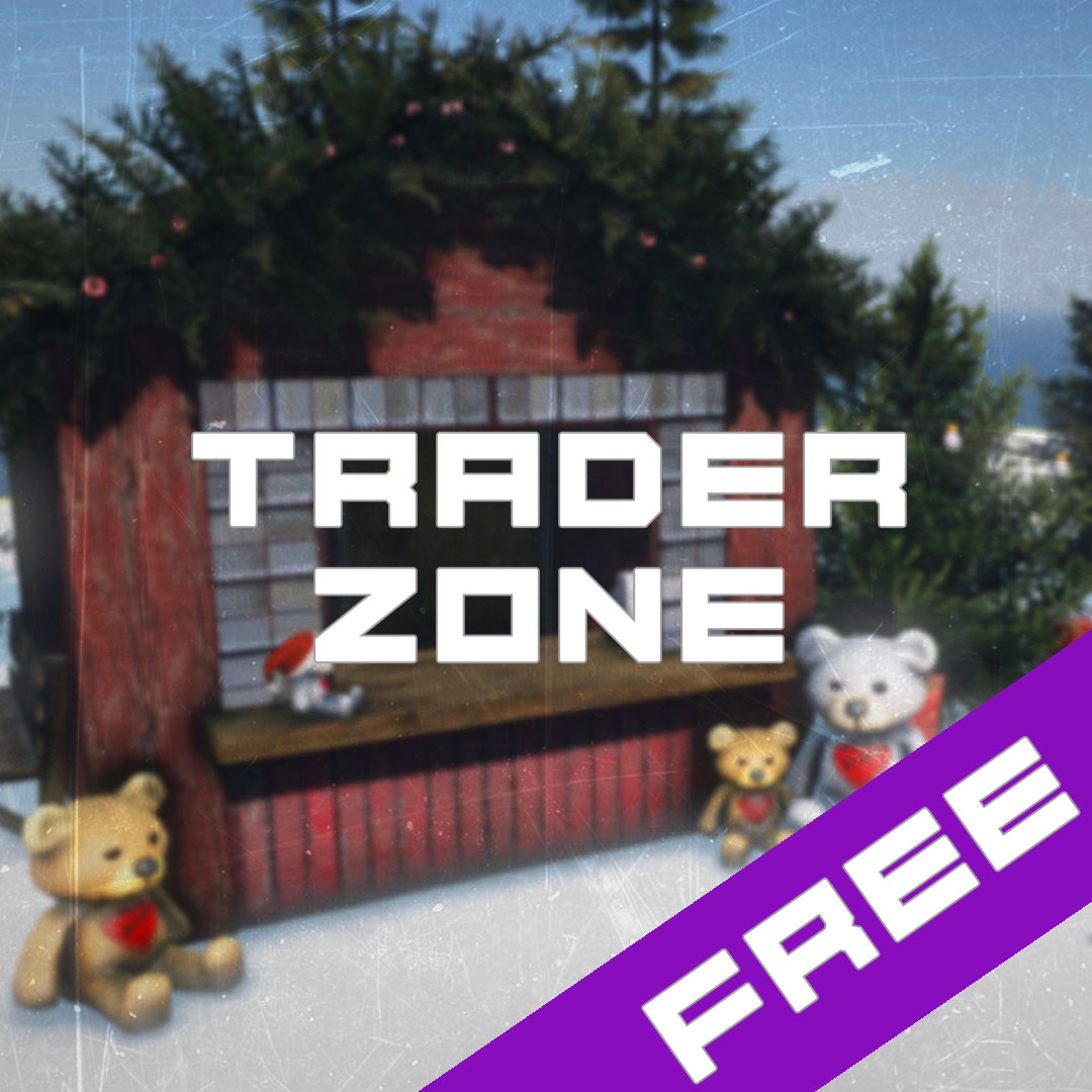 Товар Новогодняя ярмарка (торговая зона) от Laro - MagicByte Space