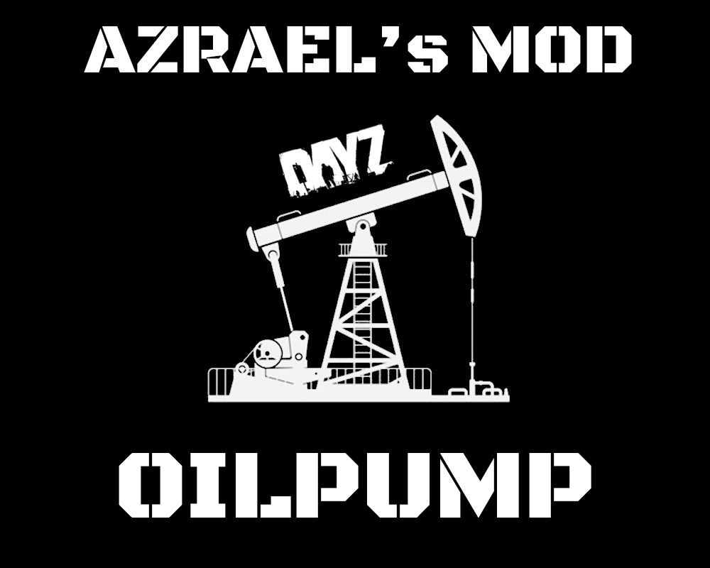 Товар Azrael Oilpump Mod от Azrael - MagicByte Space