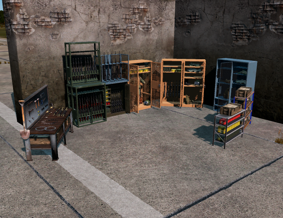 Товар Небольшой пак фурнитуры от Gelik - MagicByte Space