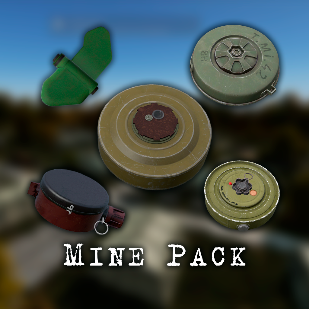 Товар Пак мин(реалистичных) от Sladya - MagicByte Space