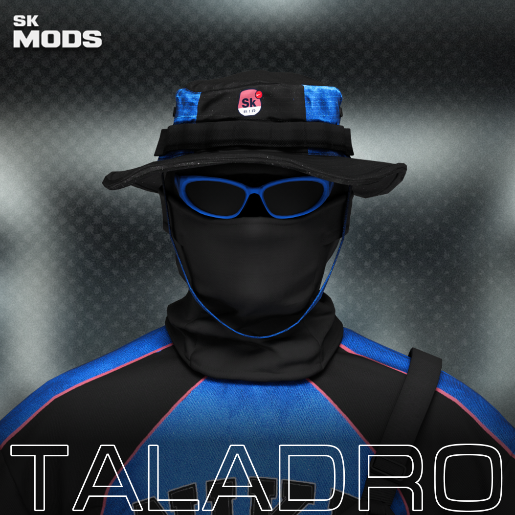 Товар Комплект одежды Taladro от saks - MagicByte Space