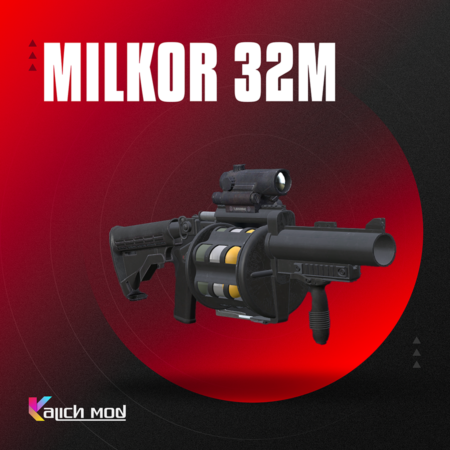 Товар Milkor32 от Kalich - MagicByte Space