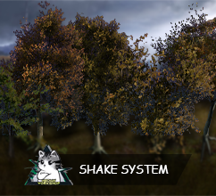 Товар Системя тряски от MEDNK - MagicByte Space