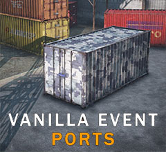Товар Ванильный ивент контейнеры в портах от Laro - MagicByte Space