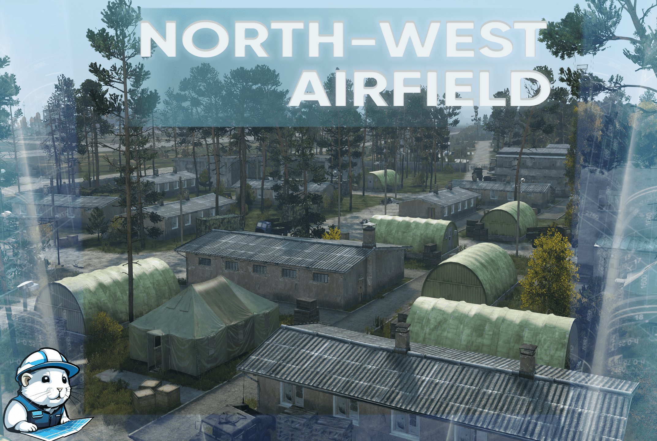 Товар Северо-Западный Аэропорт от Xom9k - MagicByte Space