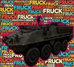 Товар Страйкер (Stryker) от Fruck - MagicByte Space