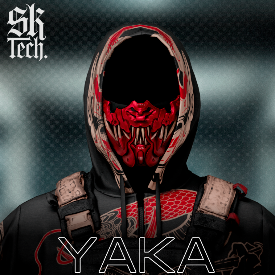 Товар Комплект одежды YAKA от saks - MagicByte Space