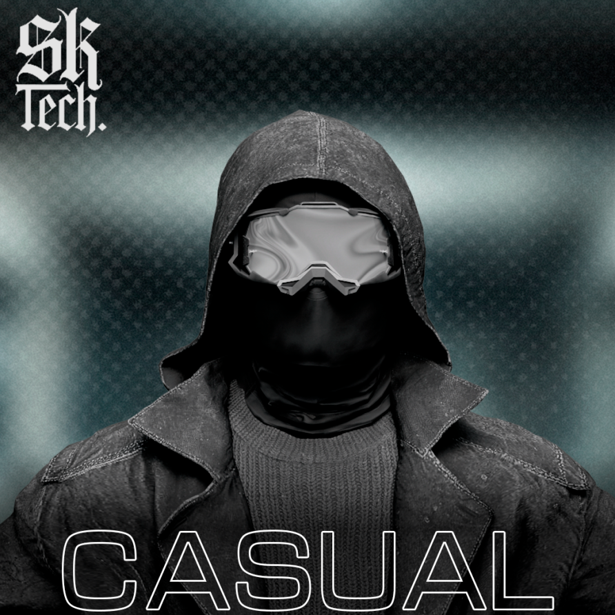 Товар Комплект одежды Casual от saks - MagicByte Space