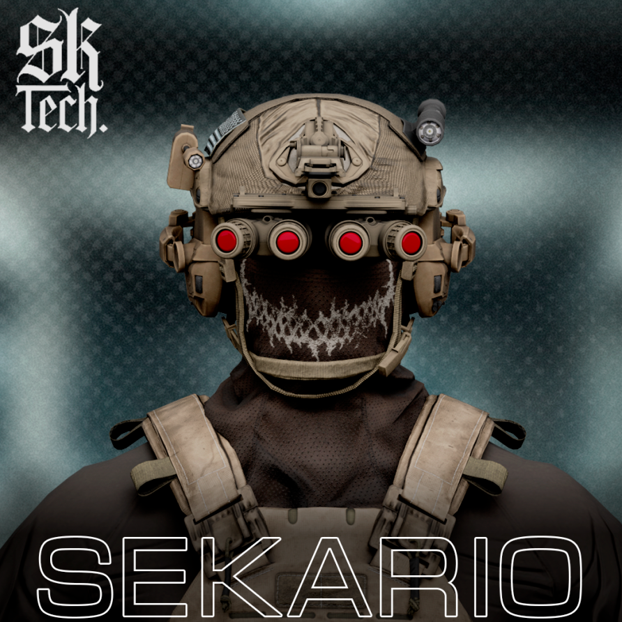 Товар Комплект одежды Sekario от saks - MagicByte Space