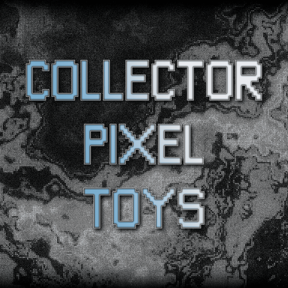Товар Collector Pixel Toys от SmokeMalina - MagicByte Space