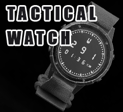 Товар Tactical Watch\Тактические Часы от Magic Bottle - MagicByte Space