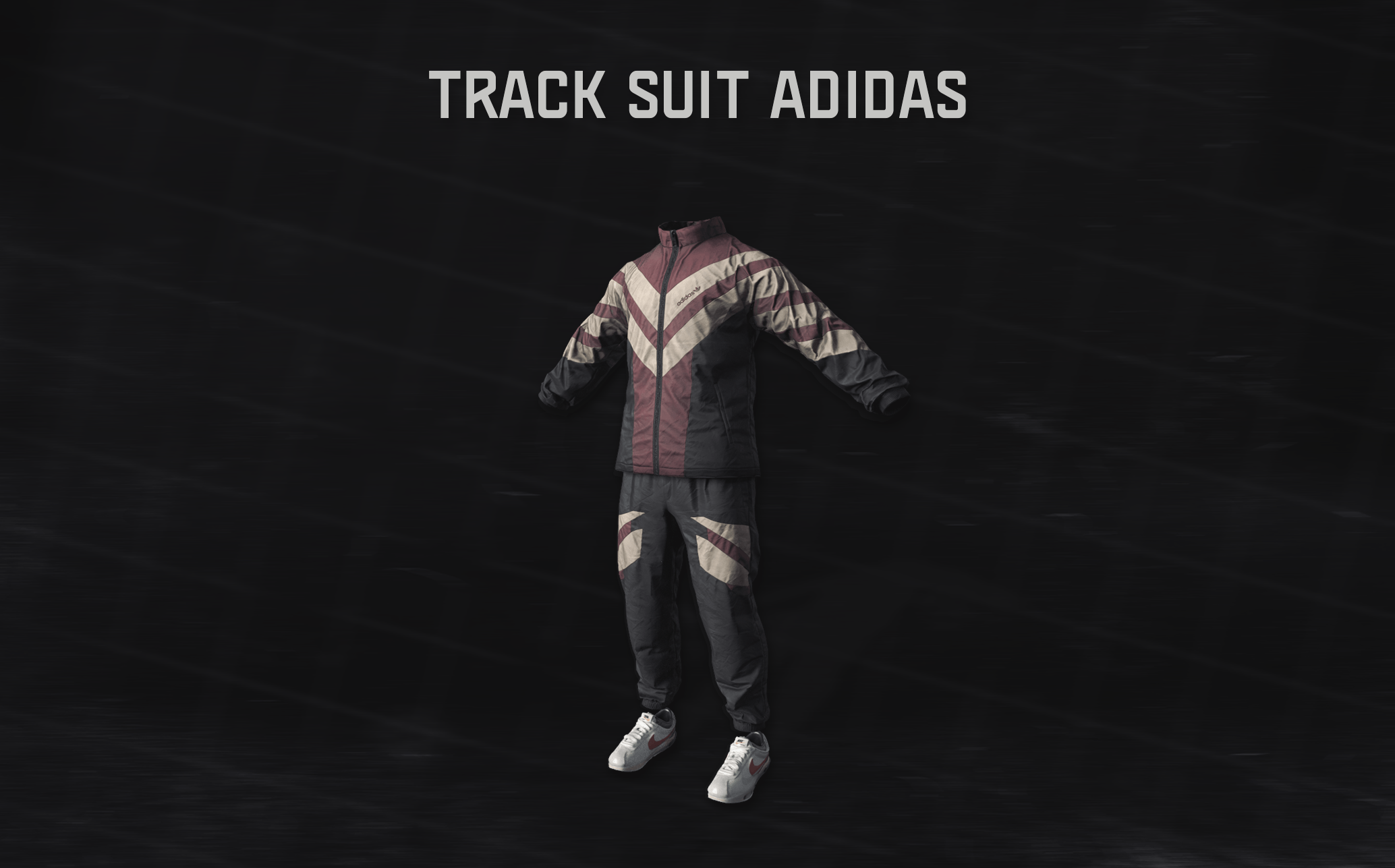 Товар TrackSuit Adidas от SABAT - MagicByte Space