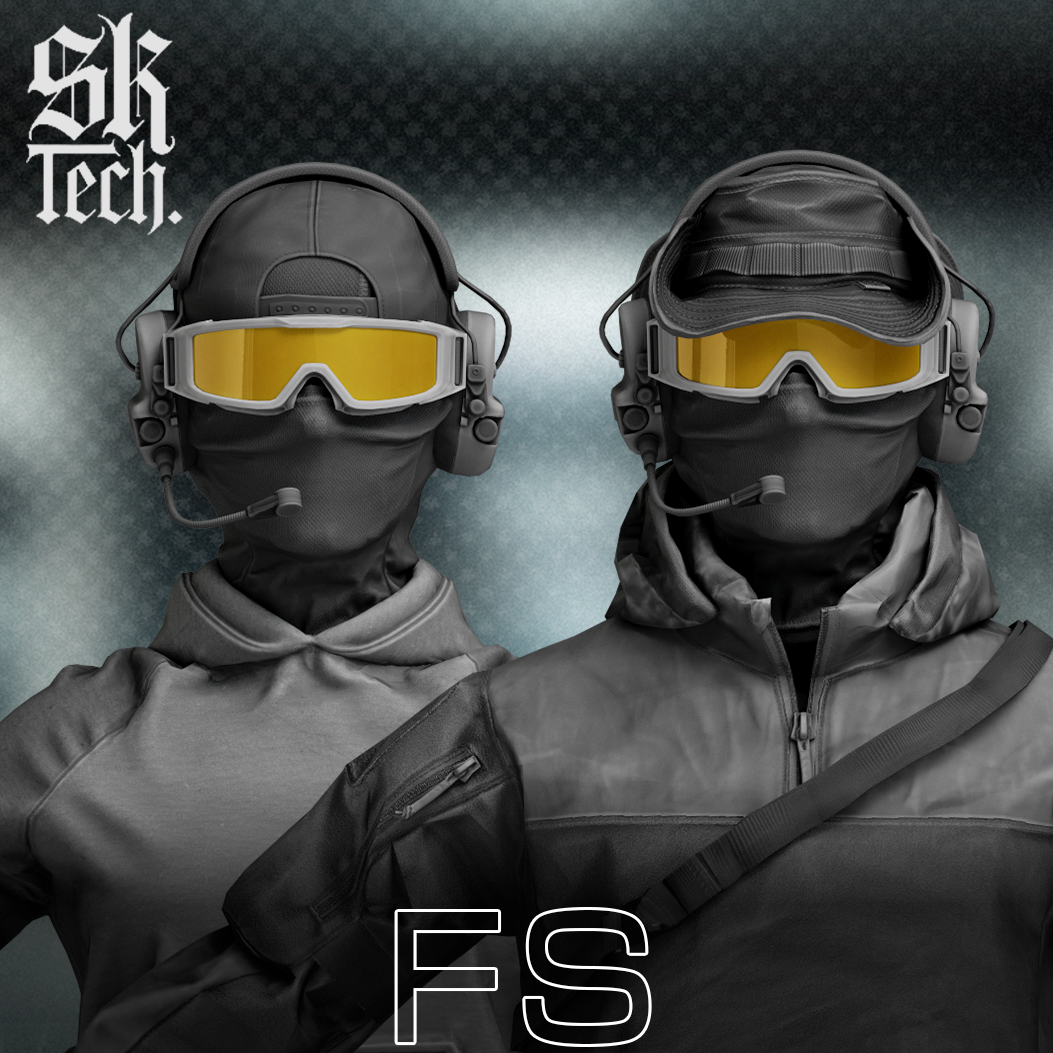 Товар Комплект одежды FS от saks - MagicByte Space