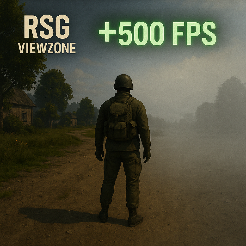 Товар Увеличение ФПС от RiSaGe - MagicByte Space