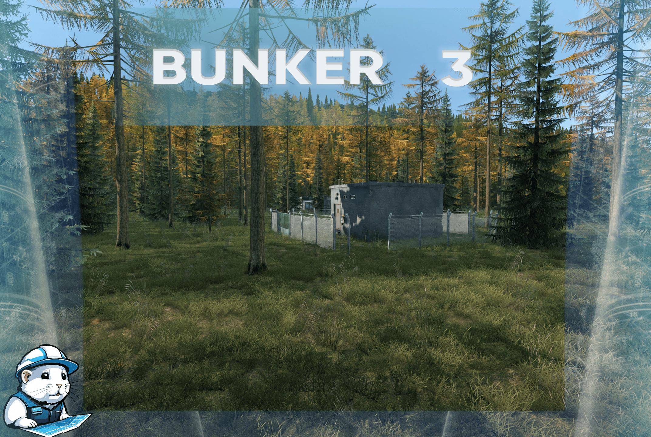 Товар Bunker-3 от Xom9k - MagicByte Space