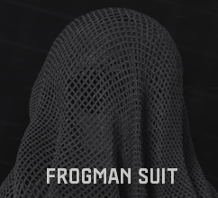 Товар Frogman Suit от SABAT - MagicByte Space