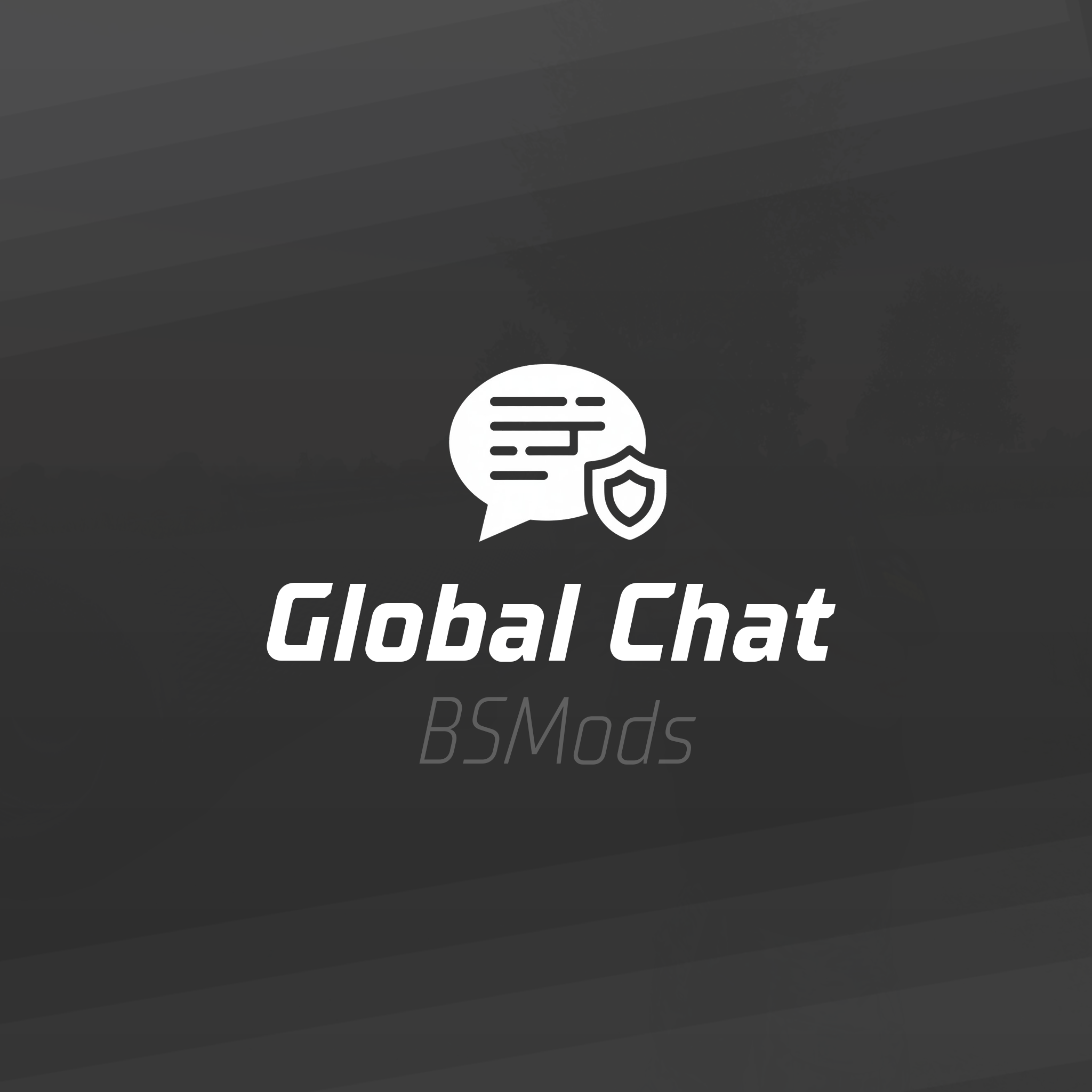 Товар Global Chat от eas1ly - MagicByte Space