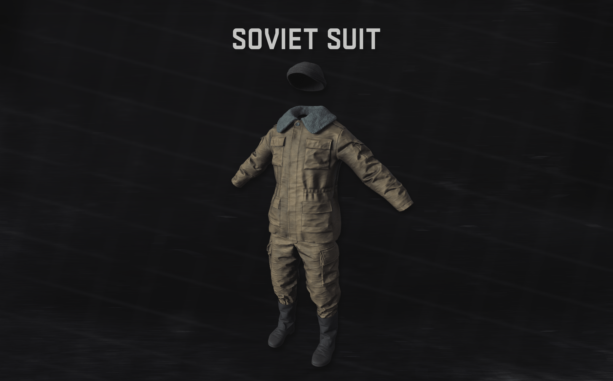 Товар Soviet Suit от SABAT - MagicByte Space